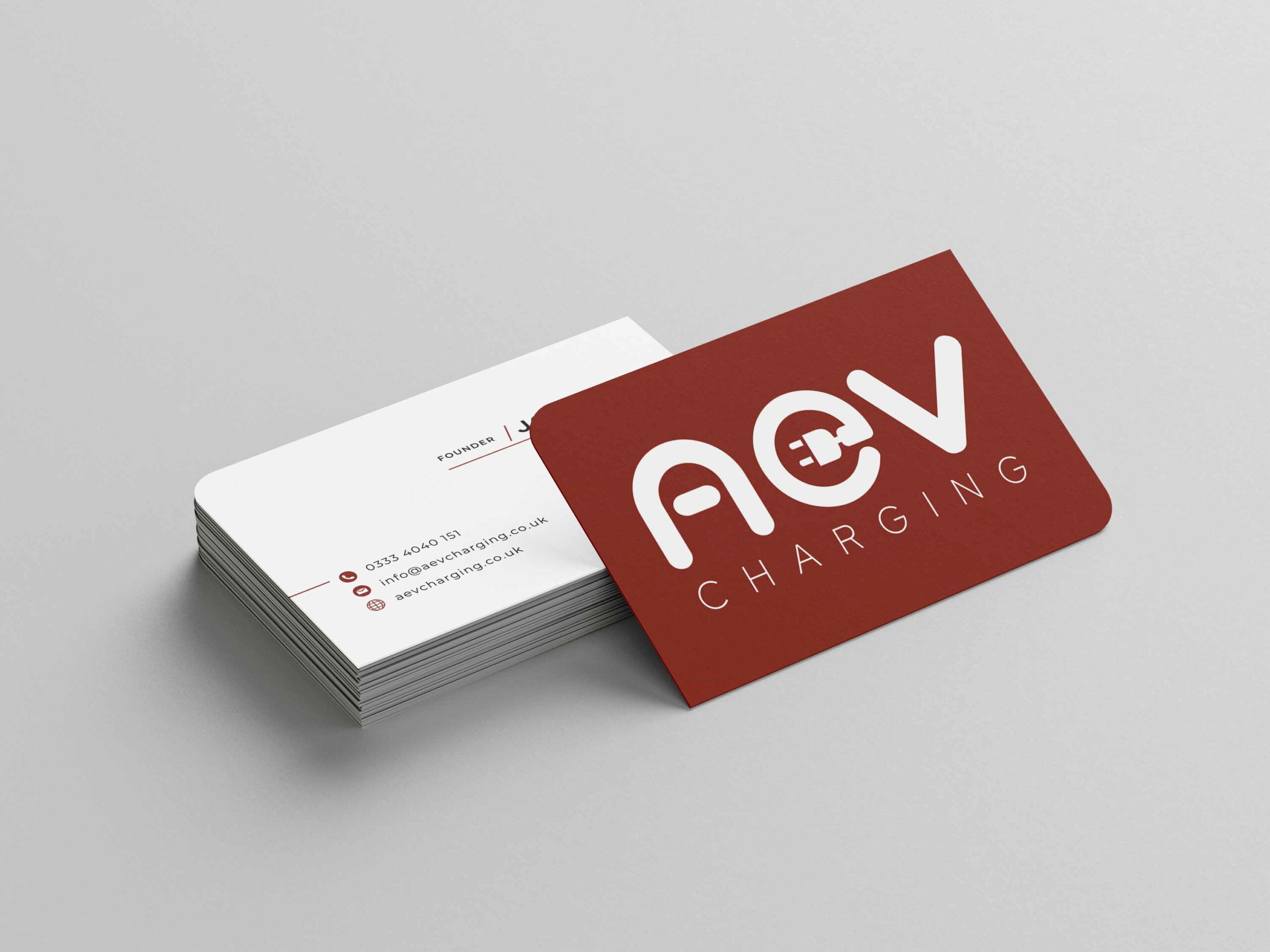 AEV Charging | Floom Creative