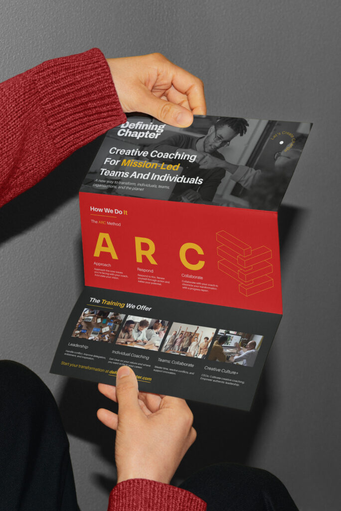 Defining Chapter | Floom Creative