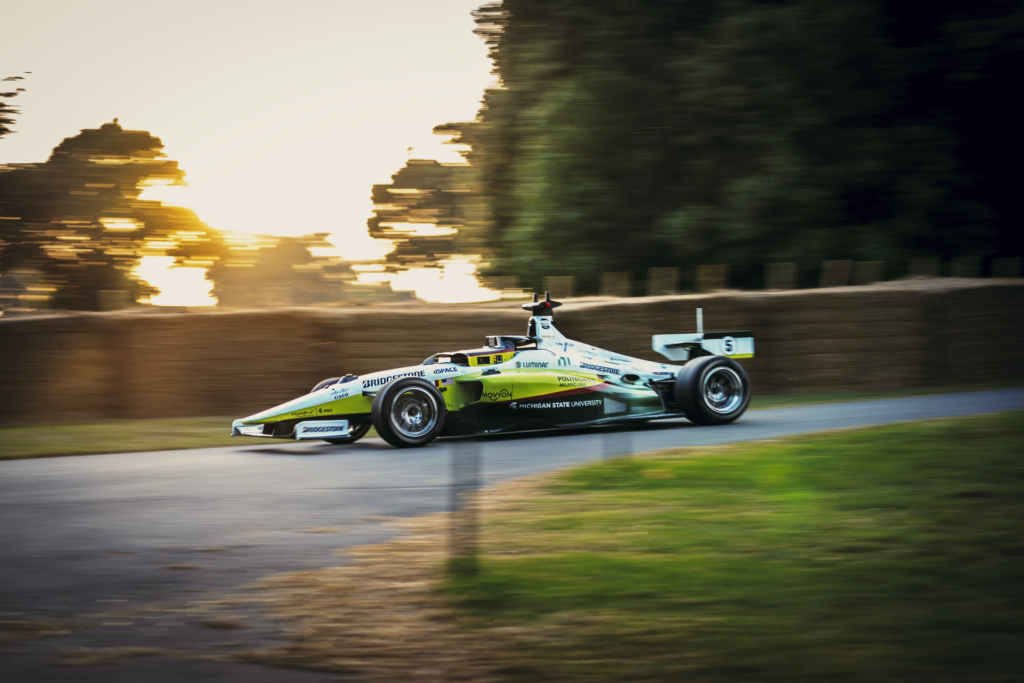 Indy Autonomous Challenge | Floom Creative