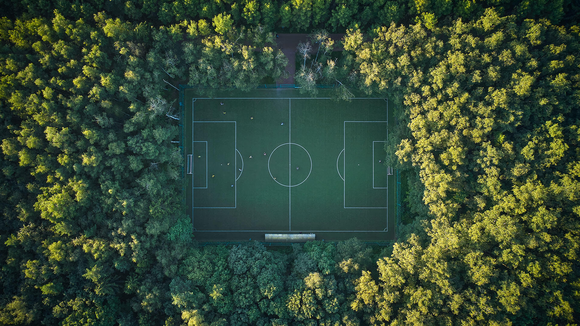 Sustainability in Football / Soccer | Floom Creative