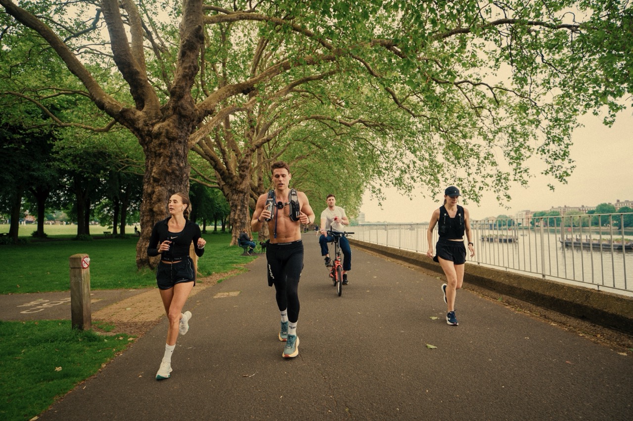 The UK Running Boom 2026: Participation, Apps & Marketing Trends
